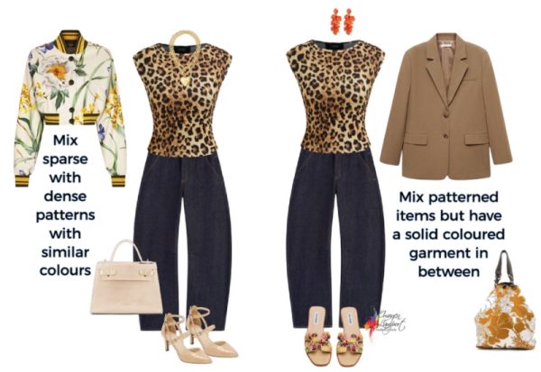 Pattern Power: Dramatic Ways to Make a Statement with Bold Prints ...