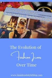 The Evolution of Fashion Icons Over Time — Inside Out Style