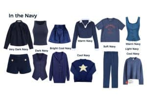 Choosing Your Best Navy Blue — Inside Out Style