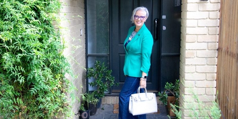 Why Every Woman Needs a Power Outfit — Inside Out Style