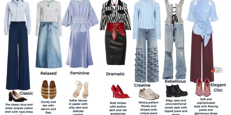 How to Choose and Style Striped Shirts Based on Your Personality ...