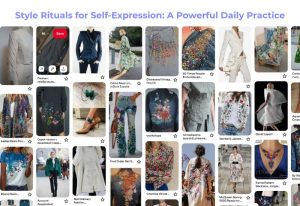 Style Rituals for Self-Expression: A Powerful Daily Practice — Inside ...