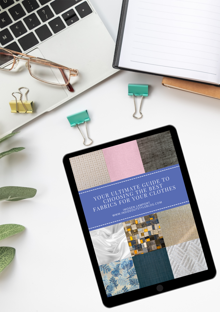 Ultimate Guide to Choosing the Best Fabrics — Inside Out Style