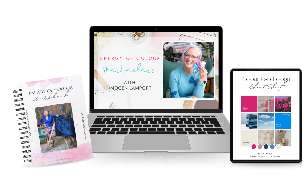 Masterclass | Energy of Colour — Inside Out Style