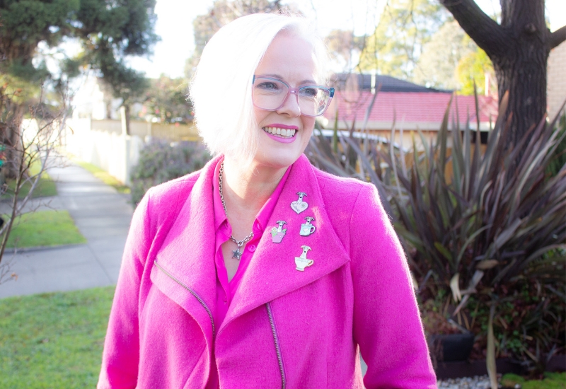 How to Look Less Intimidating Without Dimming Your Light — Inside Out Style